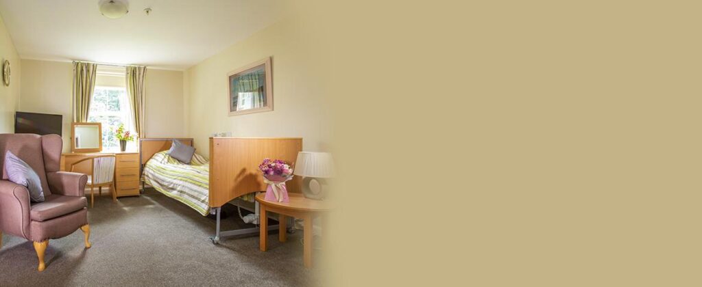 Care Home in Dunblane - Randolph Hill Nursing Home