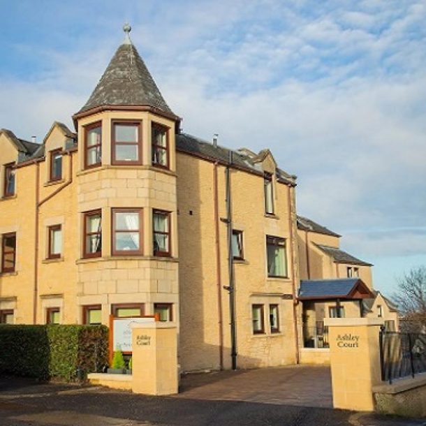 Care Home - Randolph Hill