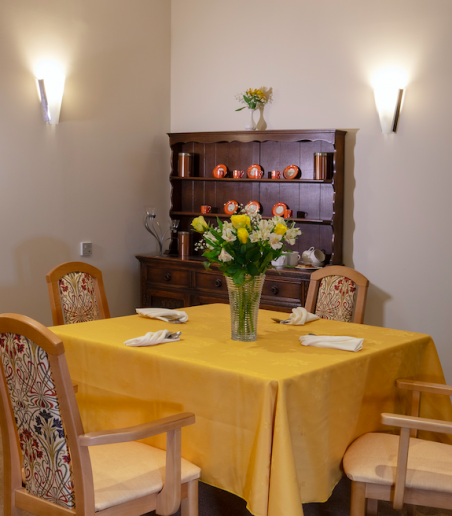 Nursing Home Facilities | Gallery | Muirfield | Gullane