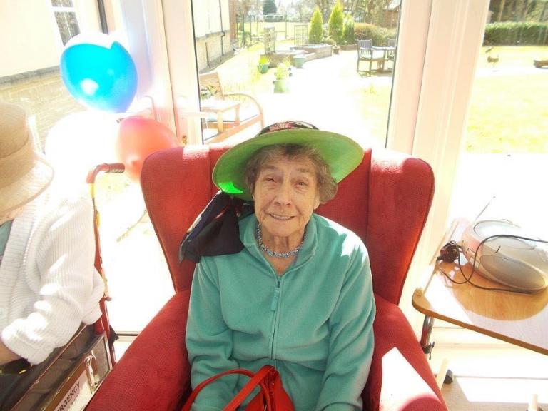 Care Home Activities | Queen's 90th Birthday | Randolph Hill | Dunblane