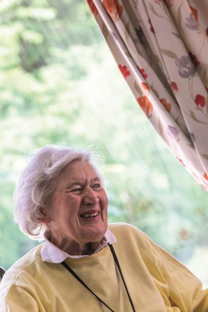 Nursing Home Facilities | Gallery | Randolph Hill | Dunblane