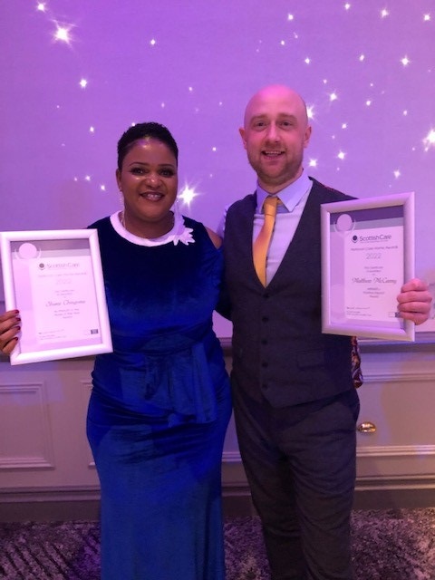 Scottish Care Awards | Winner | Randolph Hill