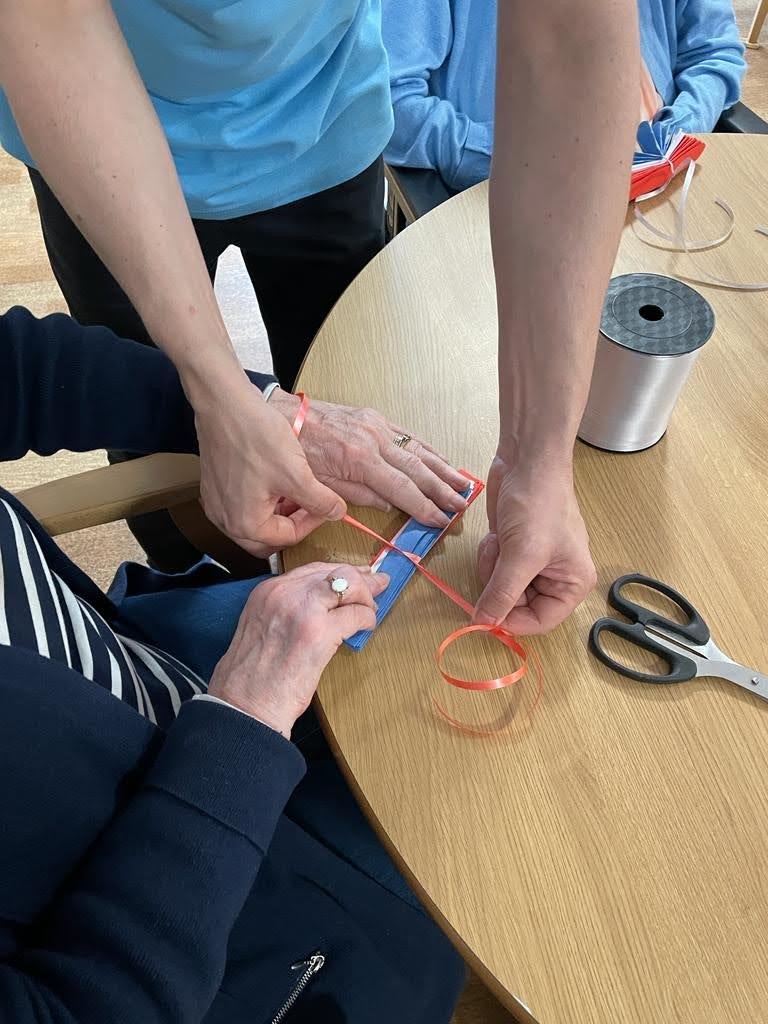 Care Homes | Activities | Coronation | Ashley Court