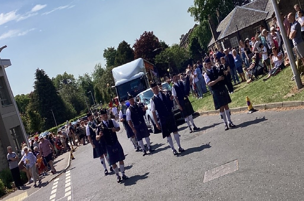 care home activities | Gala Day | Livingston