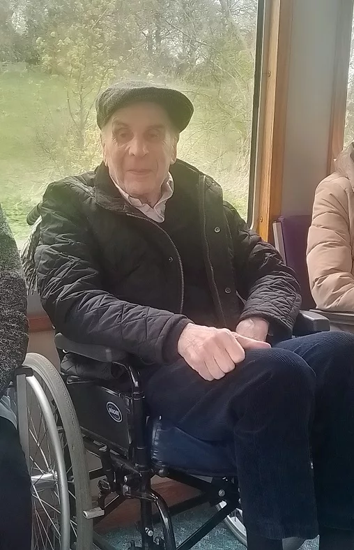 care home | activities | Ratho Barge | Fidra House