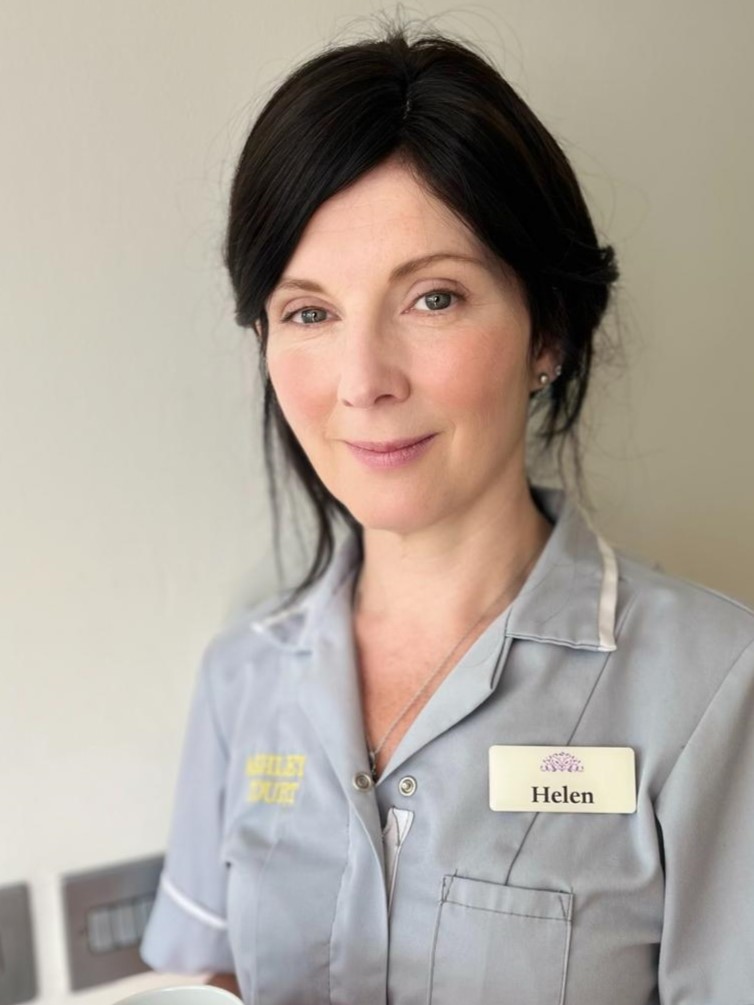 care home staff | Loyalty | Ashley Court | Edinburgh