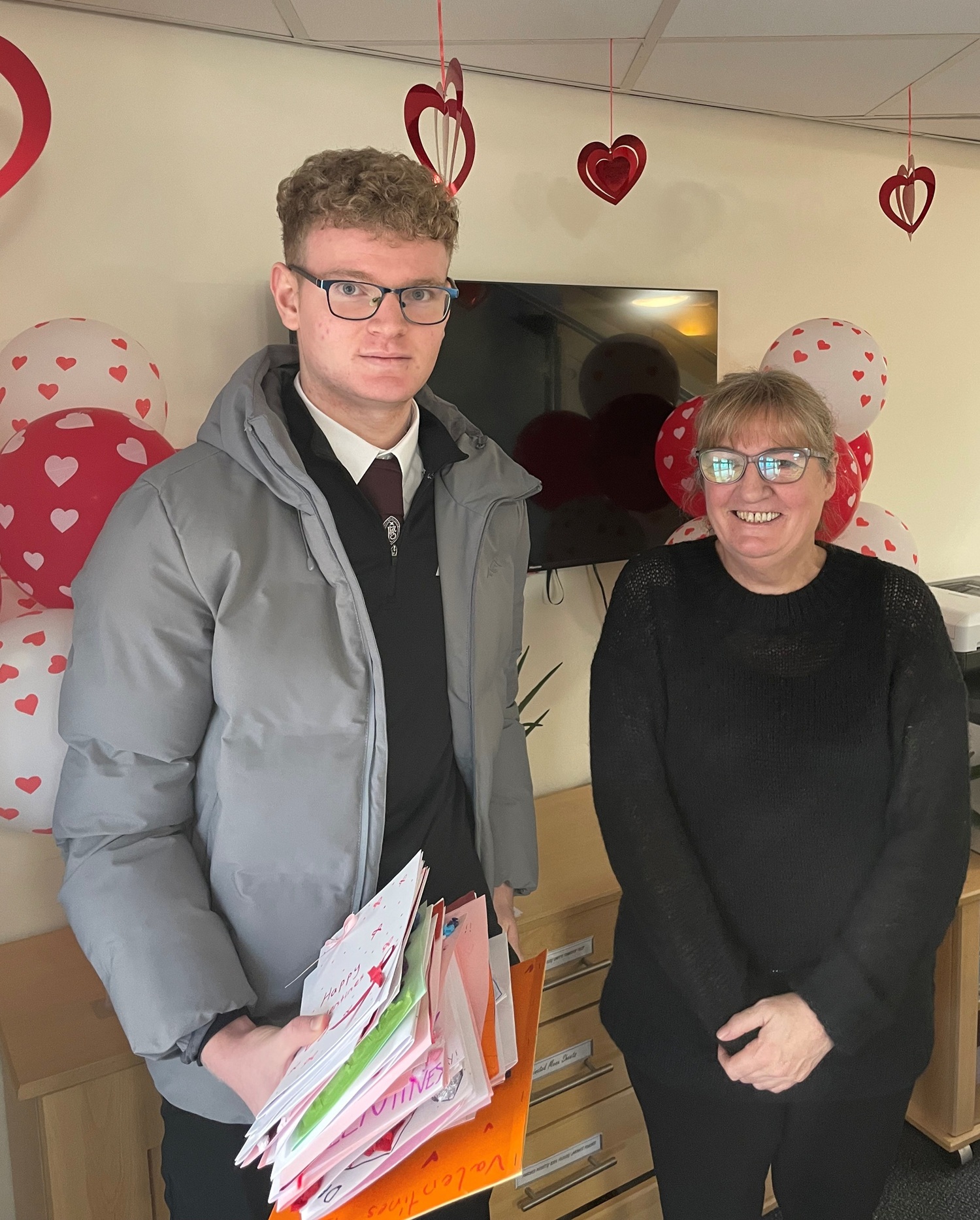 Care Home Activities | Valentines | Randolph Hill | Scotland